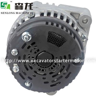 China Alternator 24V 100A Perkins Generator 11204166 AAN5325 IA1243 2871A901 11204166 AAN5325 IA1243 2871A901 11204166 AAN5325 for sale