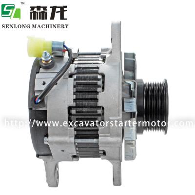 Cina 270401961 270401961A, 270401964 270401964A 270402190 270402191 270402192 alternatore Nissan Hino Generator di 27060E0450 24V in vendita