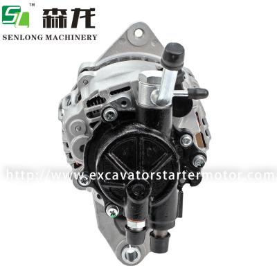 China Nissan Hino Generator 24V Alternator A5091 0986JR0761 8EL737799001 231000T060 A003TN5082 A3TN5082 A5091 0986JR0761 A5091 for sale
