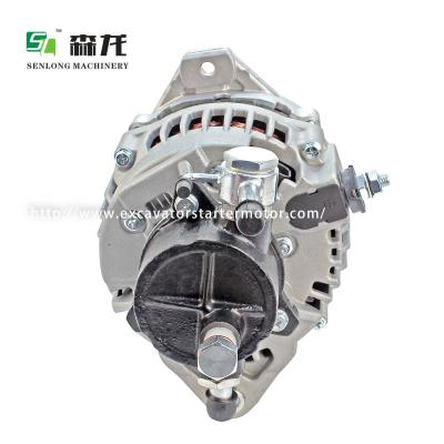 China 2902768400 8972482970 8972482971 LR1110201 LR1110501 LR1110501B LR1110501BAM 12536N 1320301HI 12V 110A Isuzu Generator for sale
