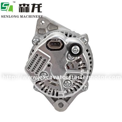 China Komatsu Generator 6008613610,1022111280,1022112850,9762219285,6008613610,1022111280,1022112850,9762219285,24V Alternator for sale