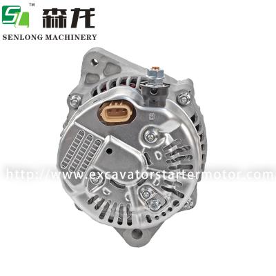 China 24V,Alternator Komatsu Generator 4945839,ALT6183A,6008616510,1022110470,1022114080,2706059390,ALT6183A,20637N,6008616510 for sale
