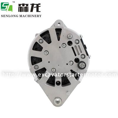 China 90A,6008219220,6008219230,6008259110,6008259120,6008259130,6008259150,600-825-9332 Alternator Komatsu Generator for sale