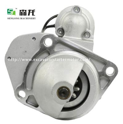 China 51262017193 51262017222 51262017236 51262019236 11131881 camión resistente de AZF4238 IS1260 8EA012586311 24V 11T 4.0KW en venta