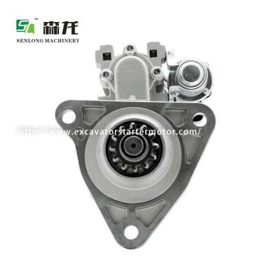 China Camión resistente 5801569147 5801569147 5801569147 24V 12T 7.5KW en venta