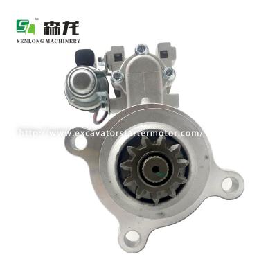 China Camión resistente 24V 11T 8.0KW QDJ2811 QDJ2811 QDJ2811 en venta