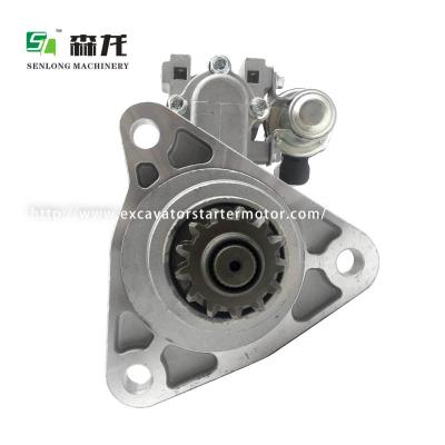 China camión resistente 5802137864 de 24V 13T 8.0KW 5802137864 5802137864 en venta