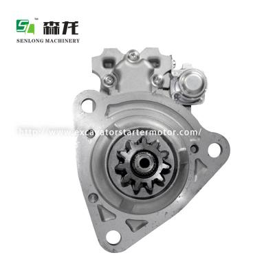 China Camión resistente M009T83279 M9T83279 M9T83279AM 0001330013 0001330069 0001330070 10218368 11386646 24V 11T 7.0KW en venta