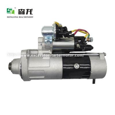 中国 24V 9T 4.0KWの頑丈なトラック0001231005 0001231028 0001263007 0001263008 0001263051 0001263052 0986021000 1986S10050 販売のため