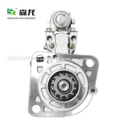 China 5001853710 5010306533 5010306777 5010306910 5010480434 5010508379 5010508384 2-2614-MI 24V 12T 6.0KW Hochleistungs-LKW zu verkaufen