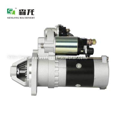 China Hochleistungs-LKW 24V 10T 4.5KW Z20040015C Z20040015C Z20040015C zu verkaufen