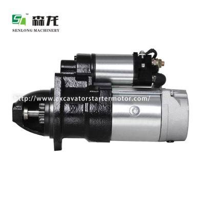 China Hochleistungs-LKW M93R3004SE M93R3004SE-VPP 05710930 19024813 1163626 1179586 4159015 3708010CD129 42522942 24V 10T 6.0KW zu verkaufen