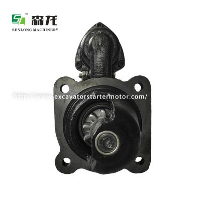 China 24V 10T 8.5KW 612600090287 612600090311 612600090340 Hochleistungs-LKW 61260009130A 442096 QD2827DM QD2737B MS740 zu verkaufen