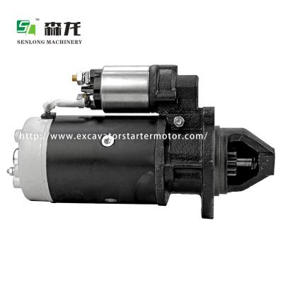 China F824900060080 F824900060178 0001368311 LKW 24V 10T 4.0KW 51262017146 harter Beanspruchung zu verkaufen