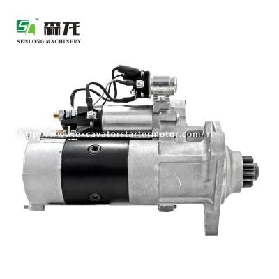 China Hochleistungs-LKW 51262017238 24V 12T 5.5KW 51262019238 M009T65571 M9T65571 0986025280 zu verkaufen