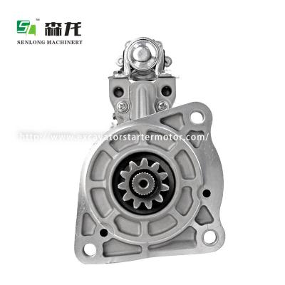 China Hochleistungs-LKW M009T64672 M009T64673 M9T64672 M9T64673 6C4611000CB 6C4611000CC 6C4611000CD 6C4611000CE 24V 12T 4.0KW zu verkaufen