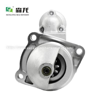 China Hochleistungs-LKW 24V 10T 4.0KW 0001231008 0001231029 0001263010 0001368320 0986020070 0986020073 19083028 DRS7860 zu verkaufen