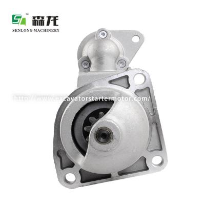 China 1387381 1387381R 1387383 1387383R 1528599 1704911 Hochleistungs-LKW 24V 10T 4.0KW 1704911R 2165363R AELD021 AELF189 zu verkaufen