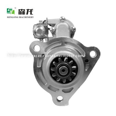 China Hochleistungs-LKW CST10654 CST10654AS CST10654ES CST10654GS CST10654OS CST10654RS CST15604AS 0001330060 24V 11T 8.0KW zu verkaufen