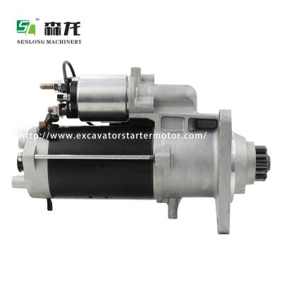 China 24V 12T 5.5KW 51261017228 camión resistente 51262017220 51262017228 51262017239 51262019220 51262019239 61262017228 en venta