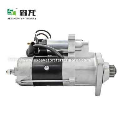 China Camión resistente 857663 859261 M105R3018SE-VPP MS3503 DRS3523 24V 12T 7.5KW en venta