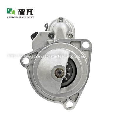 China 24V 11T 4.0KW 0001231036 Hochleistungs-LKW mit 0001231040 0001263003 0001263004 0001263053 0001263054 0986025890 CST10781GS zu verkaufen