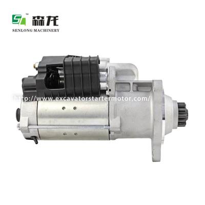 China 1667425 1688625 1739935 1826121 1826121R 1843852 1876369 1956090 2015153 0001241006 Hochleistungs-LKW 24V 12T 5.5KW zu verkaufen