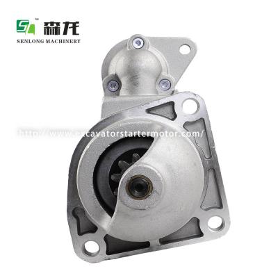 China Hochleistungs-LKW 24V 10T 4.0KW 1387381 1387381R 1387383 1387383R 1528599 1704911 1704911R 2165363R AELD021 AELF189 zu verkaufen