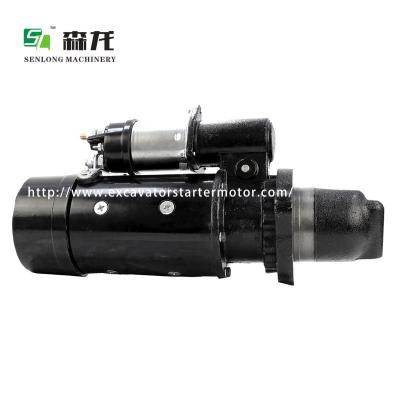 China 1990350 1990371 1993980 858372 858451 Hochleistungs-LKW 24V 12T 7.0KW 10R0405 6V4646 MS1-410A zu verkaufen