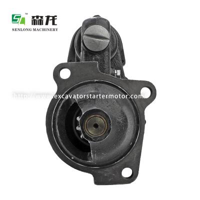 China 5001822908 5001822955 5001825908 5010217010 438106 455704 Hochleistungs-LKW D13HP702 CST10653ES DRS3813 24V 12T 7.7KW zu verkaufen