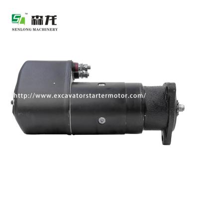 China Hochleistungs-LKW 0001411025 24V 11T 6.5KW 0001417005 0001417073 0986013430 0986013431 1986S00060 4732242 4782803 30118N zu verkaufen