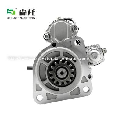 China Hochleistungs-LKW 19081908M9T66171 24V 13T 5.5KW M009T64371 M009T65271 M009T66171 M9T64371 M9T64731 M9T65271 19081008 zu verkaufen