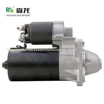 China camión resistente 0001108202 de 12V 9T 1.7KW 0001108224 0001108234 0001108235 0001108239 0001108240 0986025660 1986S00699 en venta