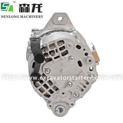 China A004TU6084 A004TU6088 A004TU6181 A004TU6584 A004TU6888 A4TU16888 A4TU6084 A4TU6088 24V Alternator Mitsubishi Generator for sale