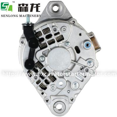 China 12V 100A A004TU0488 A4TU0488 ME210119 A004TU0488 A4TU0488 ME210119 A004TU0488 A4TU0488 Alternator Mitsubishi Generator for sale