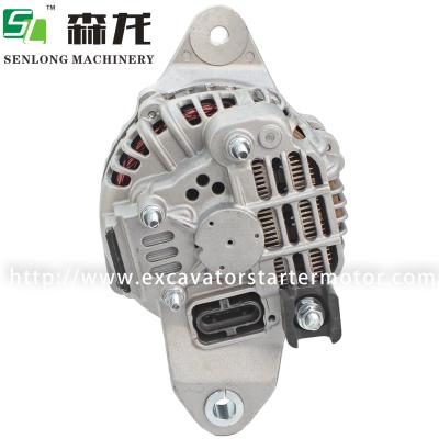 China Alternator 90A 24V Mitsubishi Generator 0986049350 CAL35646 CAL35646AS CAL35646ES CAL35646OS CAL35646RS 11209620 AAN5409 for sale