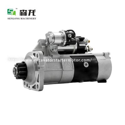 China 11131807 arrancador resistente 24V 11T 7.5KW del camión de AZF4684 AZF4835 M105R3072SE 0001261015 VG1246090002 STR2463 1-667-25W en venta