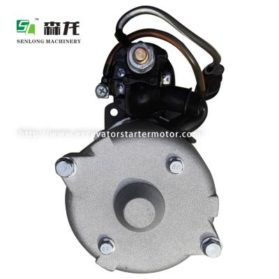 China Motor de arrancador resistente del camión 24V 10T 6.0KW 13066058 M93R3078SE 13066058 13066058 M93R3078SE 13066058 en venta