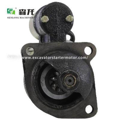 China Motor de arrancador resistente del camión QDJ263E 1-576-25W QDJ263E 1-576-25W 24V 9T 5.5KW en venta