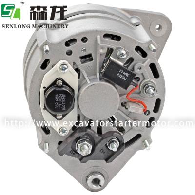 China 0120469032 2871A651 2871C202 11201257 11203844 AAK1875 AAK4106 IA0257 IA1391 A0249 Alternator 24V  Deutz Generator for sale