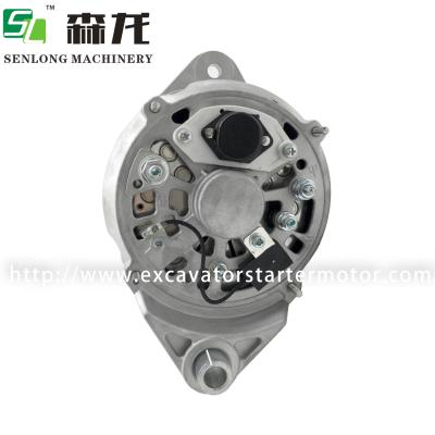 China 80A 0120468093 0120468135 0120468144 0986039260 1986A00160 1986A00163 6033GB3021 437476 Alternator  Deutz Generator for sale