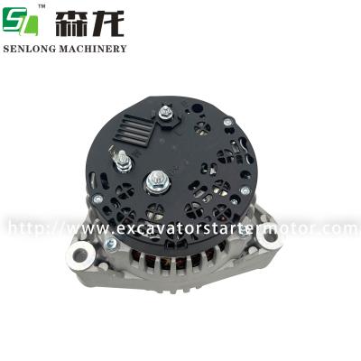 China Deutz Generator 3701010-A11 24V,80A Alternator for sale