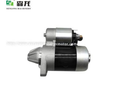 China CST20117 CST20117ES CST20117OS CST20117RS S114414 S114414A S144414A 11436277011 11439977010 Motor 12V 8T 1.0KW Yanmar zu verkaufen