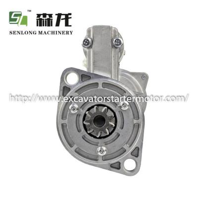 China Yanmar-Motor 12V 9T 2.0KW S13407 S13407A S13407B S13407C 452177 452324 8452177 S2045 UD10755S 8452324 12968577011 19638N zu verkaufen