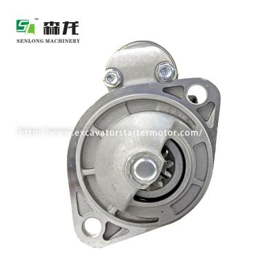 China 12924277010 12924277050 12960877010 12960877011 12969877010 42960877010 47100877010 19085002 Yanmar Motor 12V 11T 1.4KW zu verkaufen