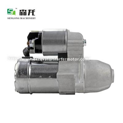 China Motor S114821 S114821A AM879072 18440N 11840077010 12V 11T 1.2KW Yanmar zu verkaufen