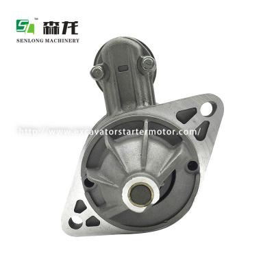 China motor S114231B S114235 S114235A S114235B S114625 S114625A S114625B CST20136AS CST20136GS 20513025 de 12V 11T 1.3KW Yanmar en venta