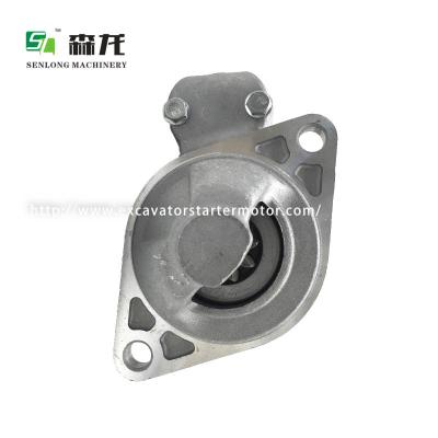 China Motor 11912577010 de Yanmar 11912577011 11912577012 7018593 S114940 3070309 19451N 12V 9T 1.2KW à venda