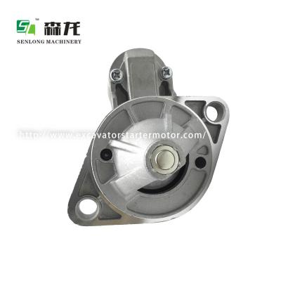 China Motor 10421177010 de Yanmar 10421177011 11421177010 114134 S114194 CST20171AS 12V 9T 1KW à venda