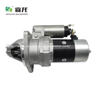China motor 12461077010 de 12V 11T 2.5KW Yanmar 12461077019 42264077010 42461077010 S1368 S1368A S1368B S1368C S1386 LRS01372 à venda